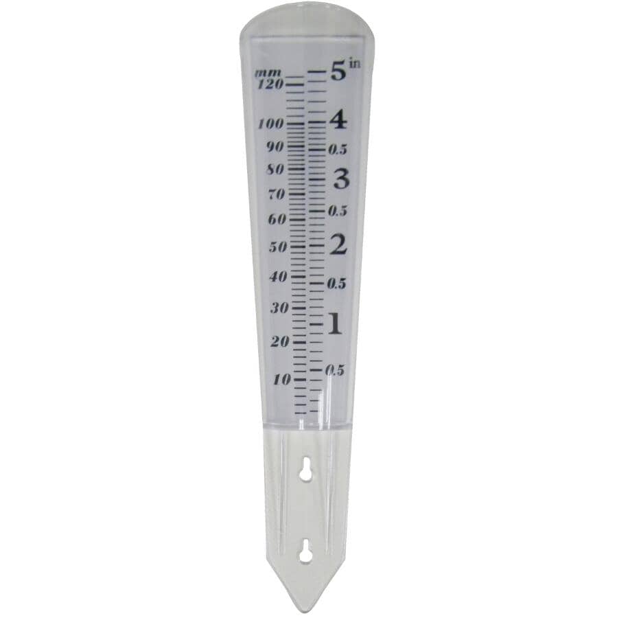 CONTINENTAL Easy Read Magnifying Rain Gauge | Home Hardware