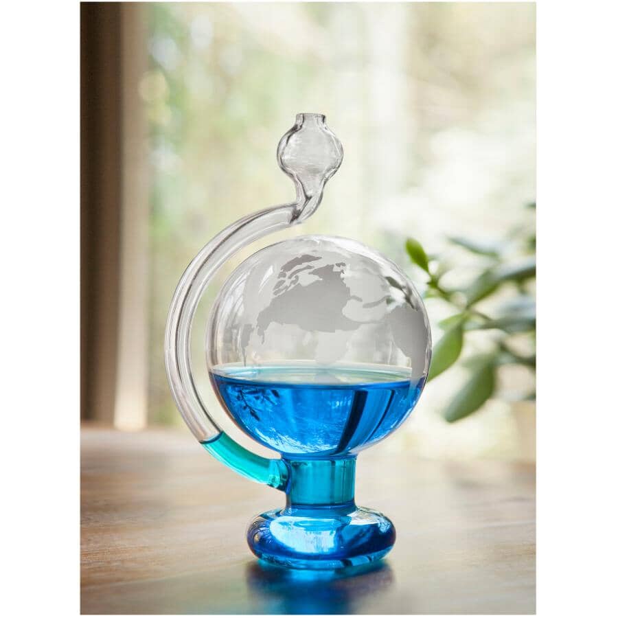 INSTYLE 6" Storm Glass Barometer | Home Hardware