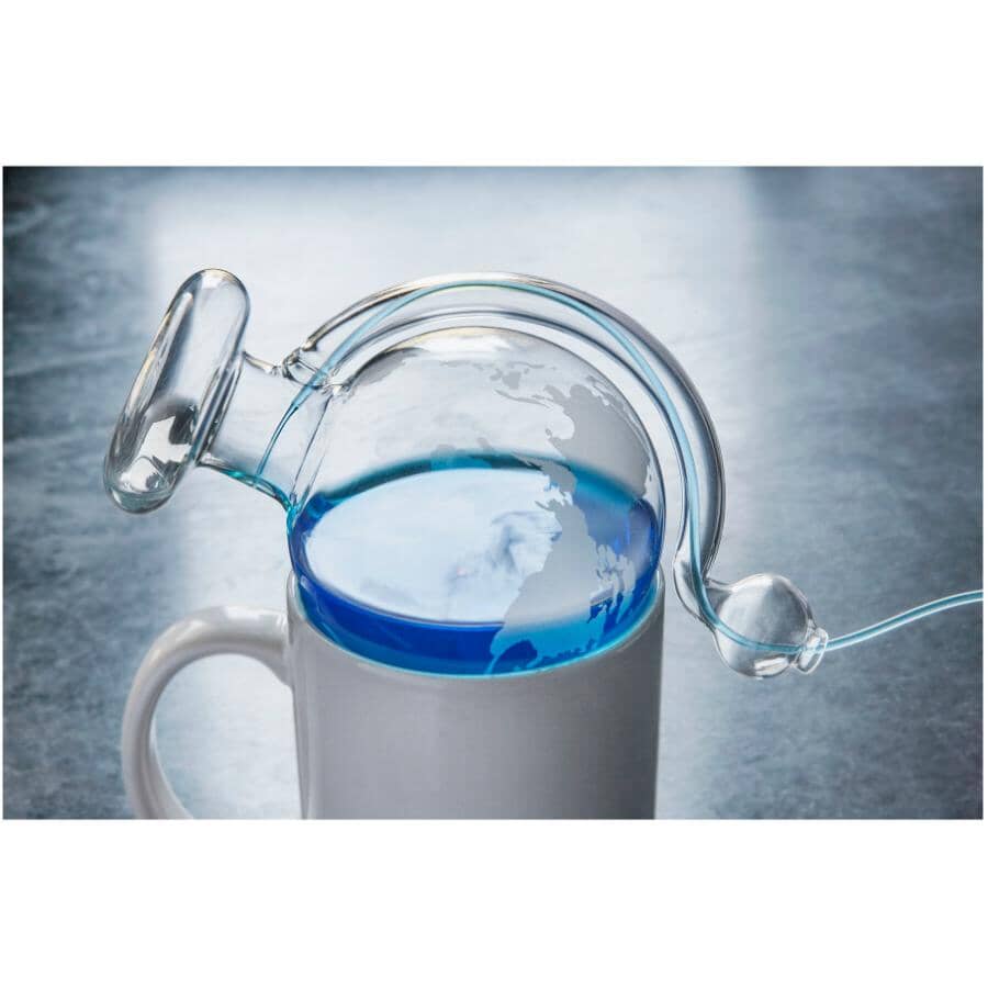 INSTYLE 6" Storm Glass Barometer | Home Hardware