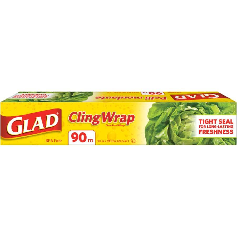 GLAD Cling Wrap | Home Hardware
