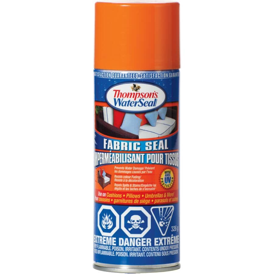 THOMPSON'S WATERSEAL Fabric Seal Waterproofing Spray | Home Hardware