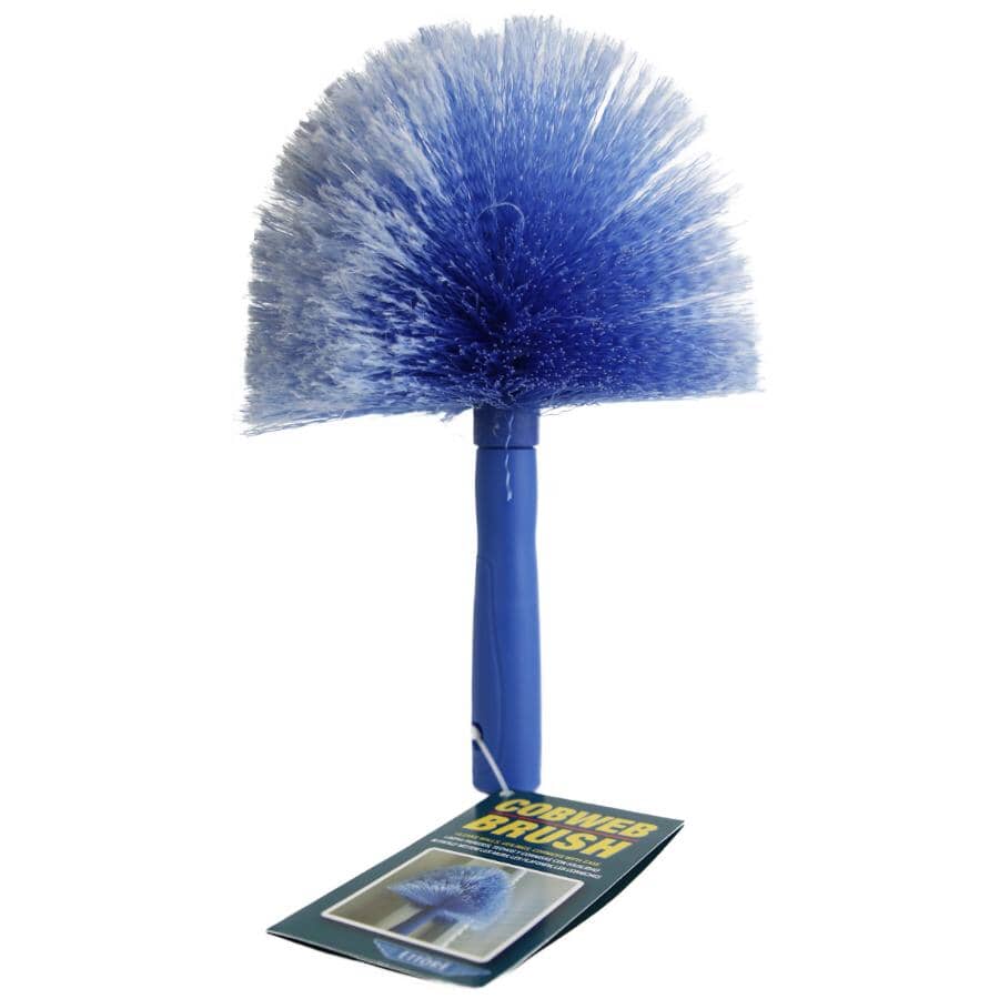 ETTORE Cobweb Duster with Click Lock Feature | Home Hardware