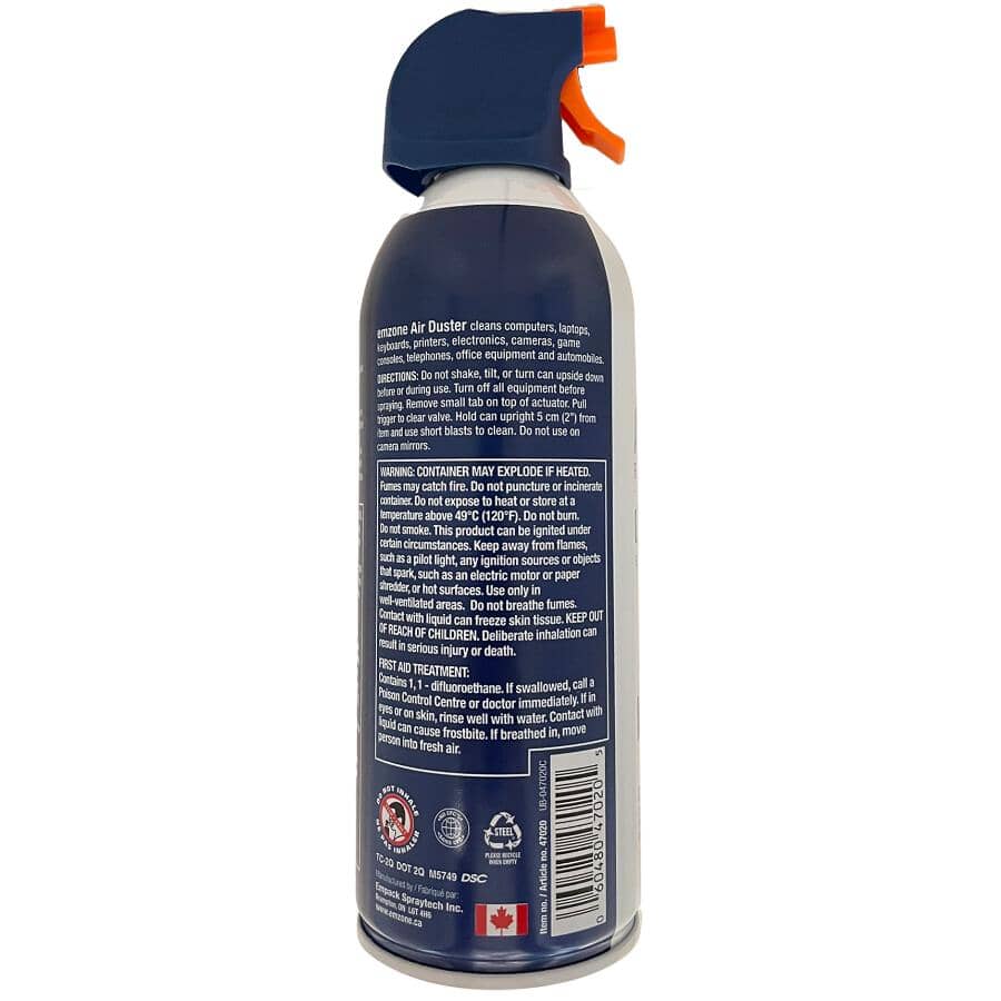 EMZONE Aerosol Air Duster - 284 g | Home Hardware