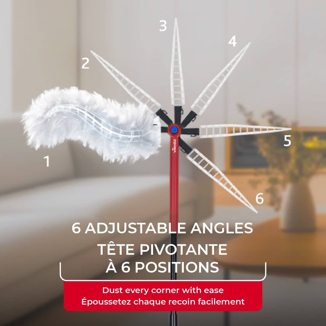 VILEDA Flex & Catch Duster Starter Kit | Home Hardware