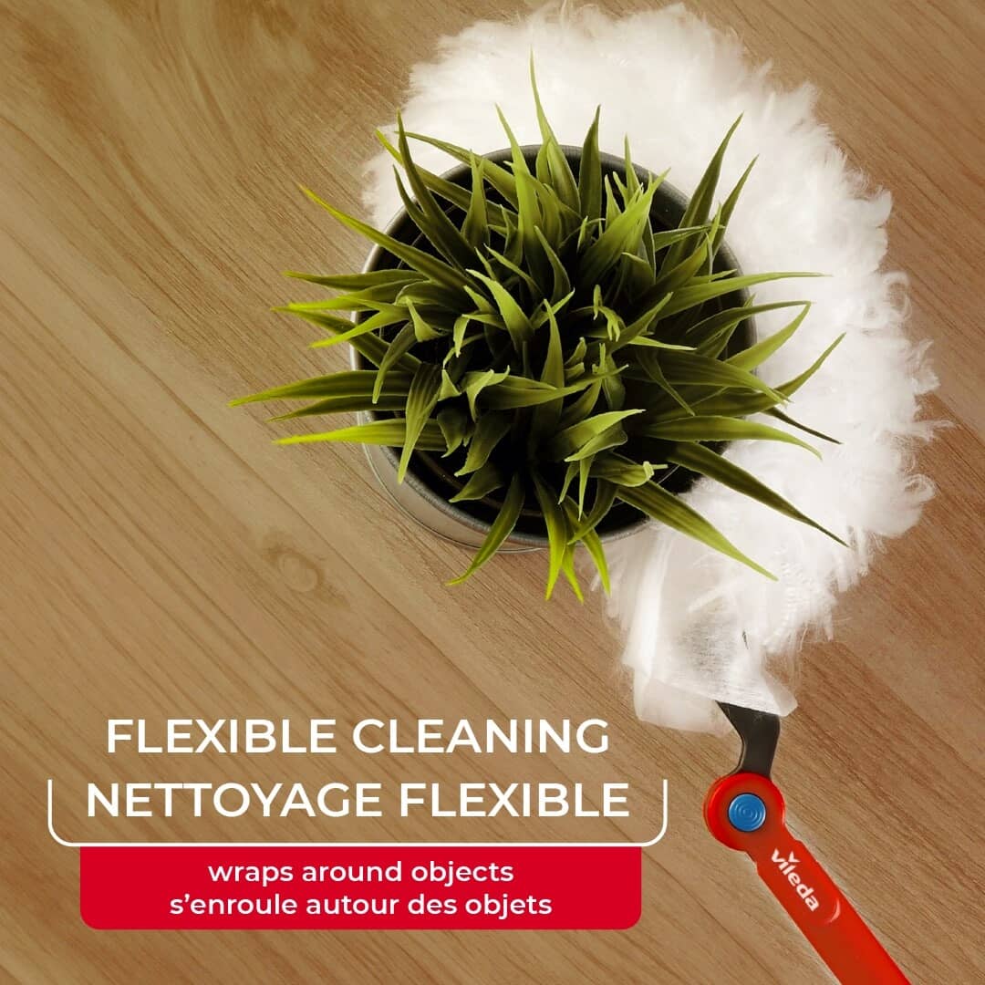 VILEDA Flex & Catch Duster Starter Kit | Home Hardware