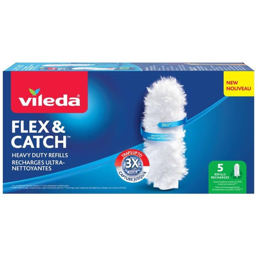 VILEDA Flex & Catch Duster Refills | Home Hardware
