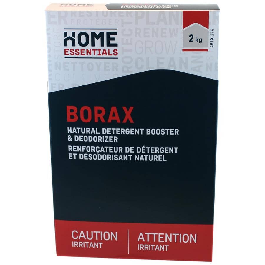 HOME ESSENTIALS Borax Laundry Detergent | Home Hardware
