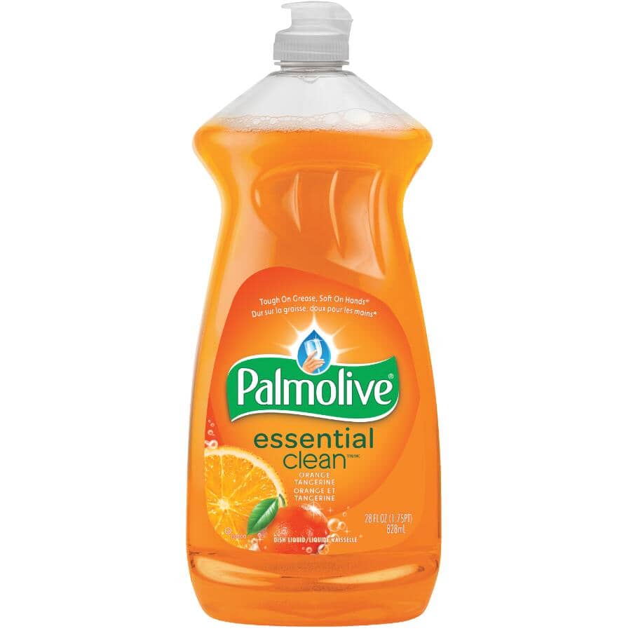 PALMOLIVE Détergent à vaisselle au parfum d'orange, 828 ml | Home Hardware