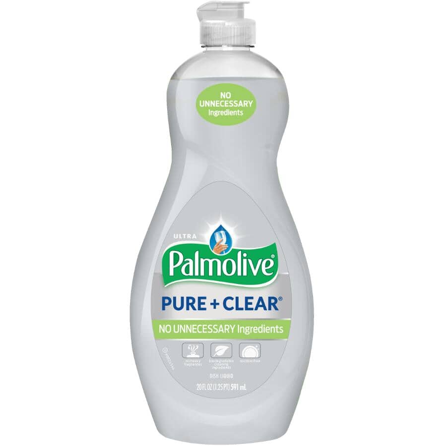 PALMOLIVE Pure and Clear Dishsoap | Home Hardware