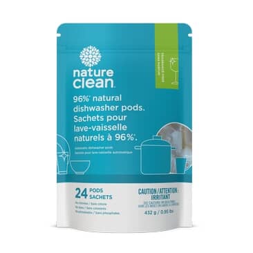 NATURE CLEAN Automatic Dishwasher Detergent | Home Hardware
