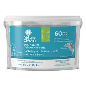 NATURE CLEAN Automatic Dishwasher Detergent | Home Hardware