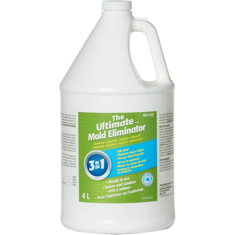 THE ULTIMATE 4 L General Purpose Mold Control | Home Hardware