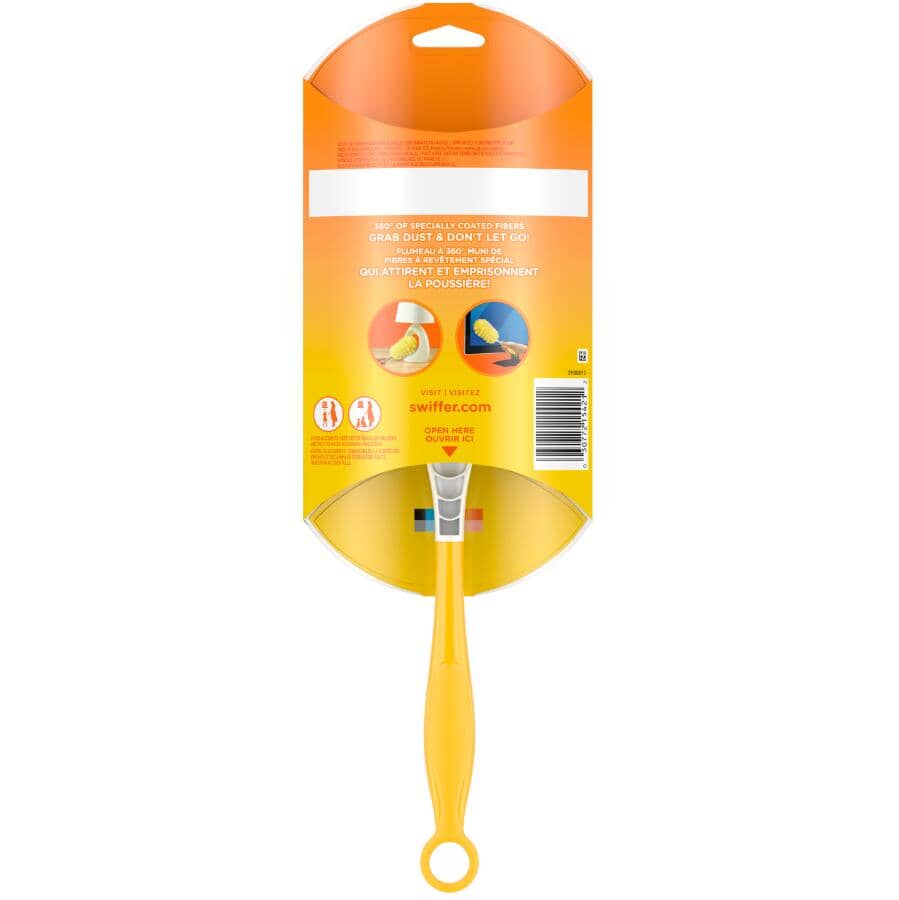 SWIFFER 360 Degree Disposable Dusters with Handle | Home Hardware