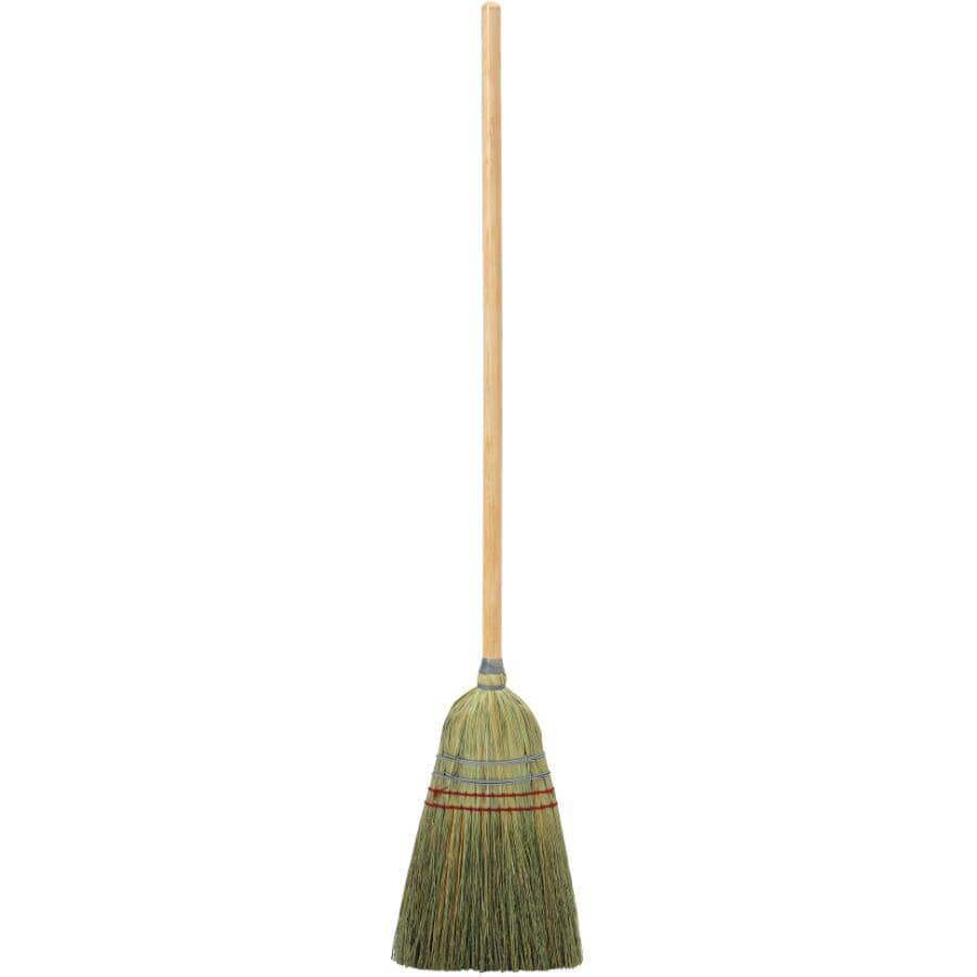 HOME Heavy Duty Warehouse Corn Broom | Home Hardware