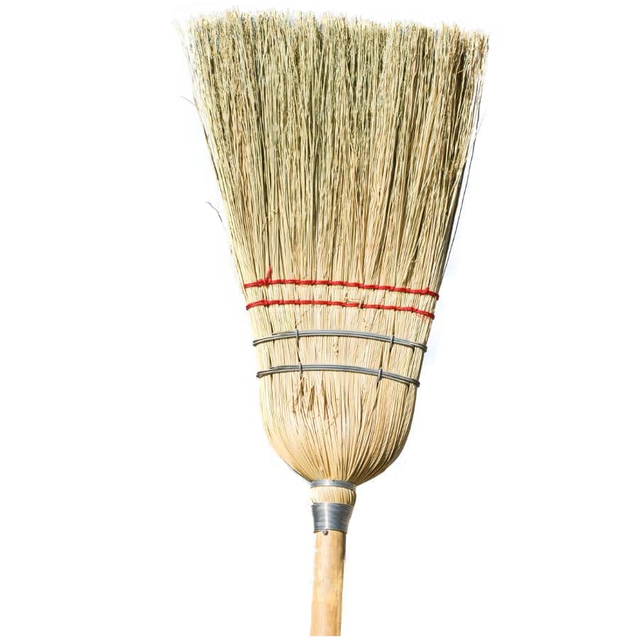 HOME Heavy Duty Warehouse Corn Broom | Home Hardware