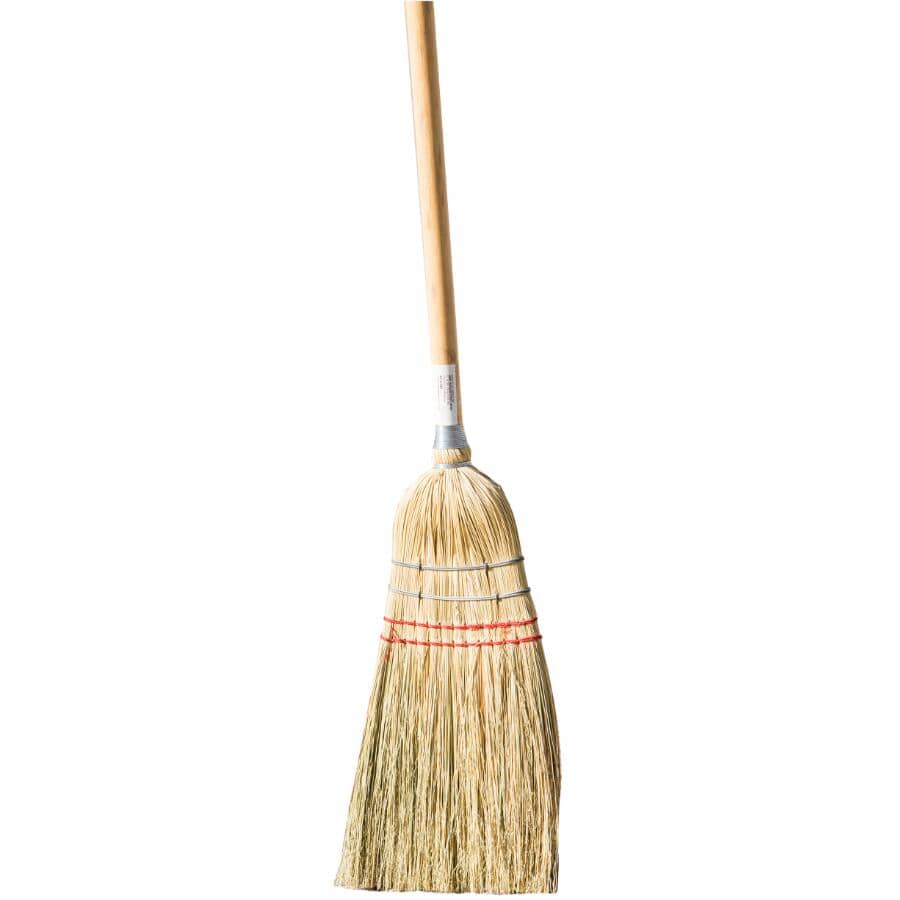 HOME Heavy Duty Warehouse Corn Broom | Home Hardware