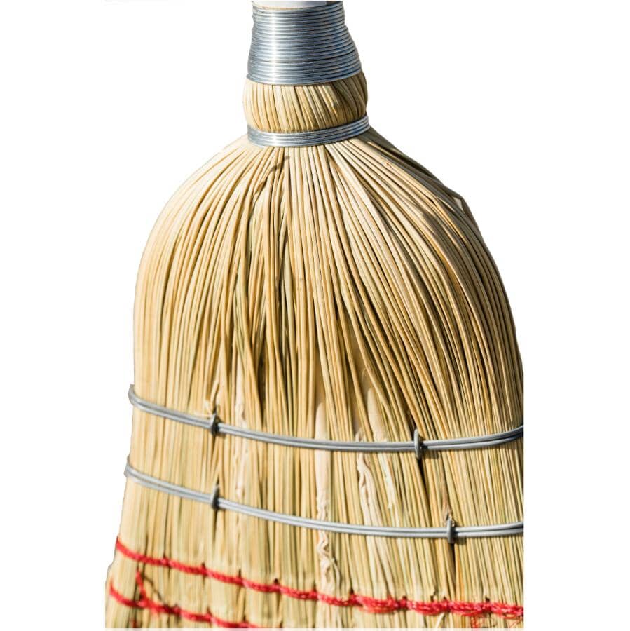 HOME Heavy Duty Warehouse Corn Broom | Home Hardware