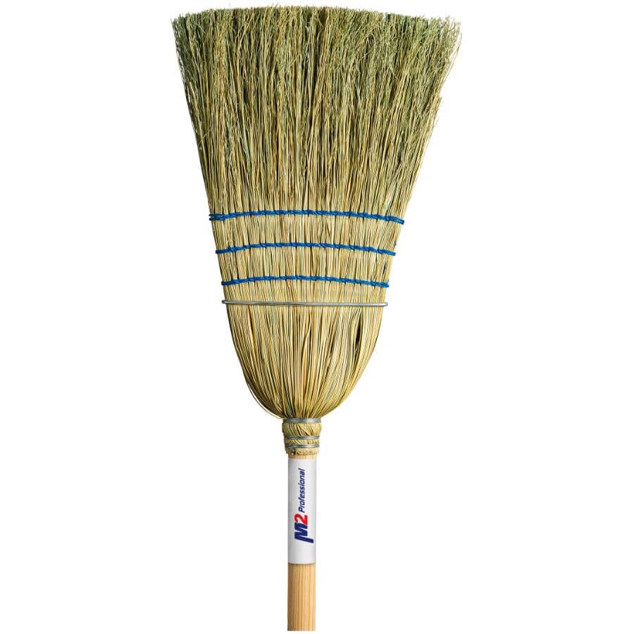 M2 PROFESSIONAL Warehouse Corn Broom | Home Hardware