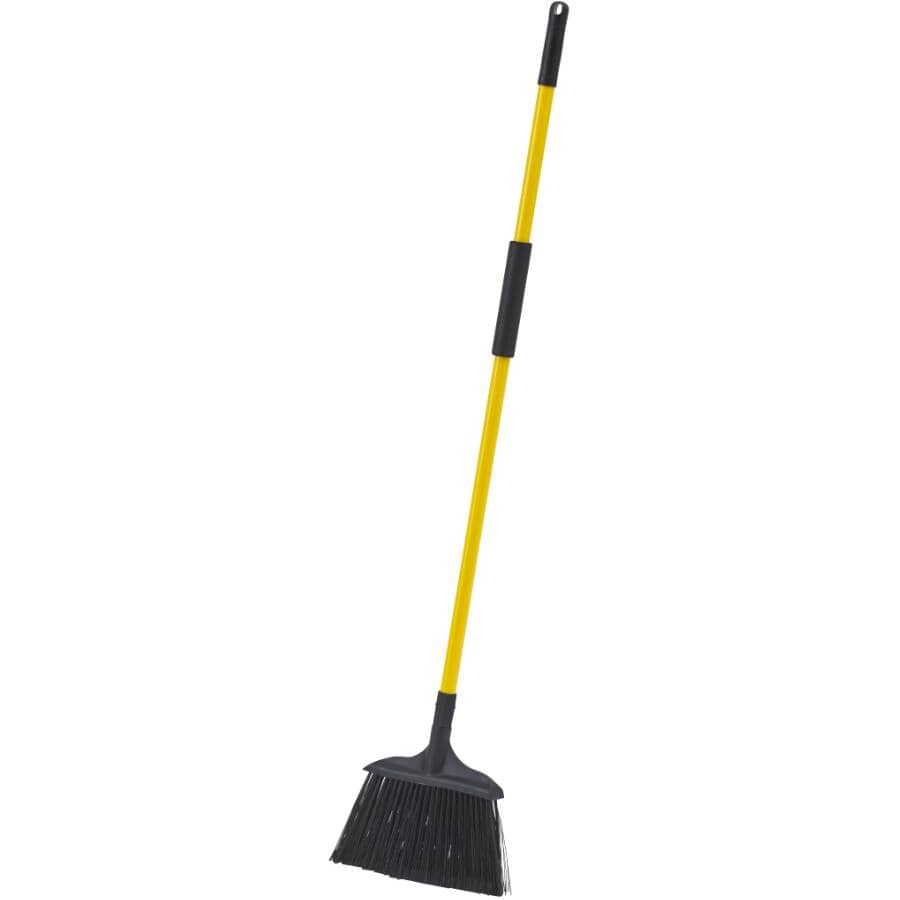 PROFESSIONAL All Purpose Industrial Angle Broom | Home Hardware