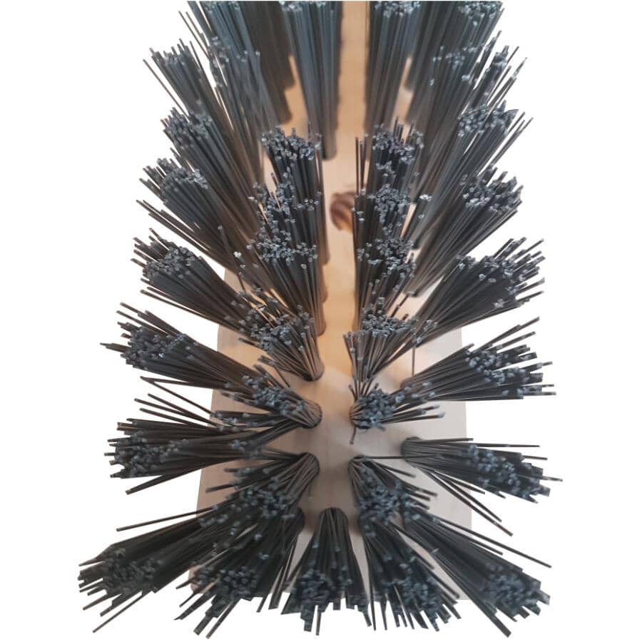 8" Deck Scrub Brush, without Handle | Home Hardware