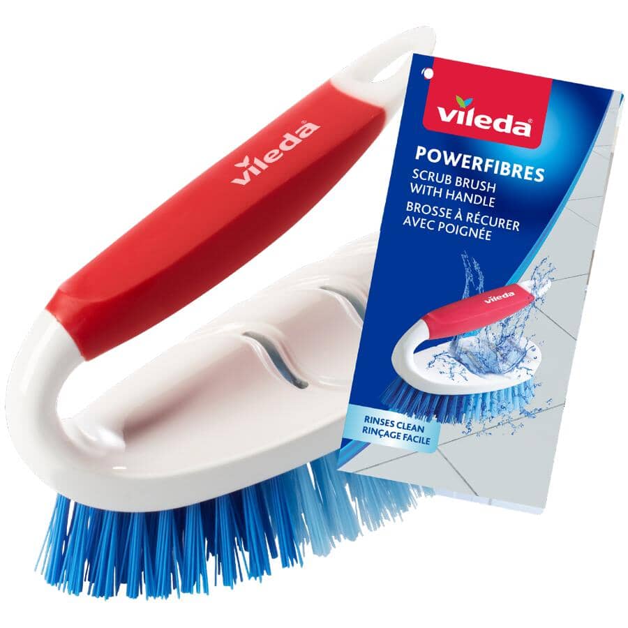 VILEDA All Purpose Scrub Brush | Home Hardware