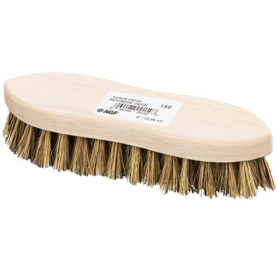 ATLAS-GRAHAM Peanut Shaped Scrub Brush | Home Hardware