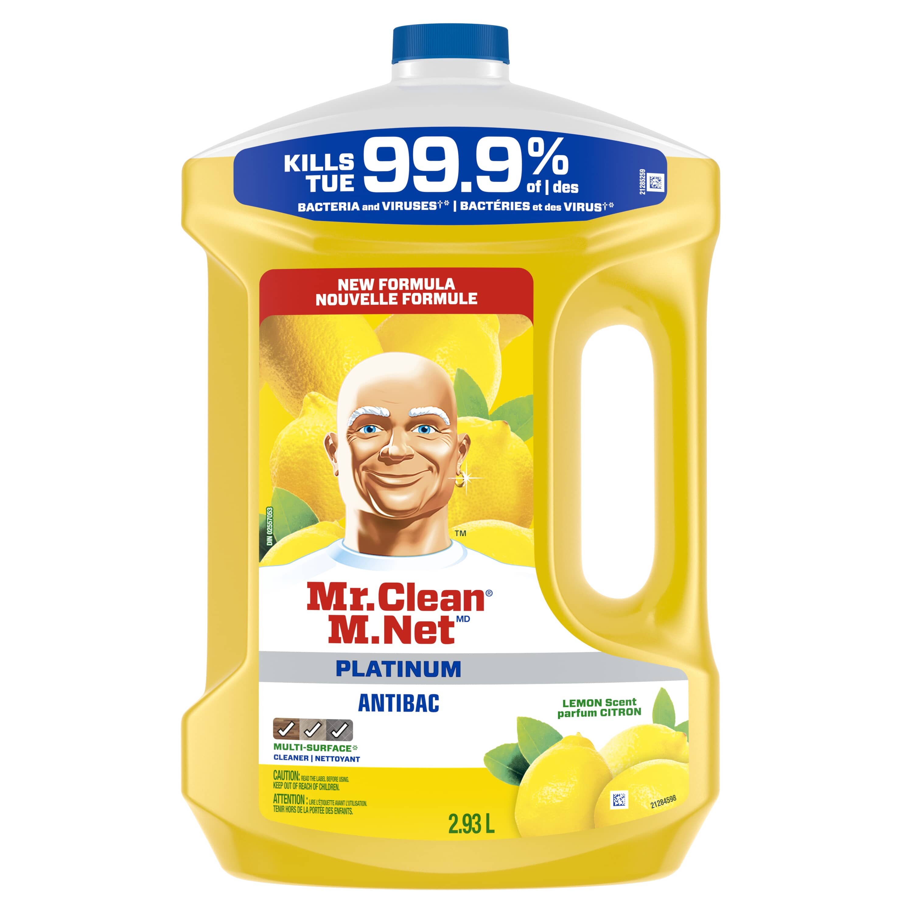 MR. CLEAN Lemon Scent All Purpose Antibacterial Cleaner | Home Hardware