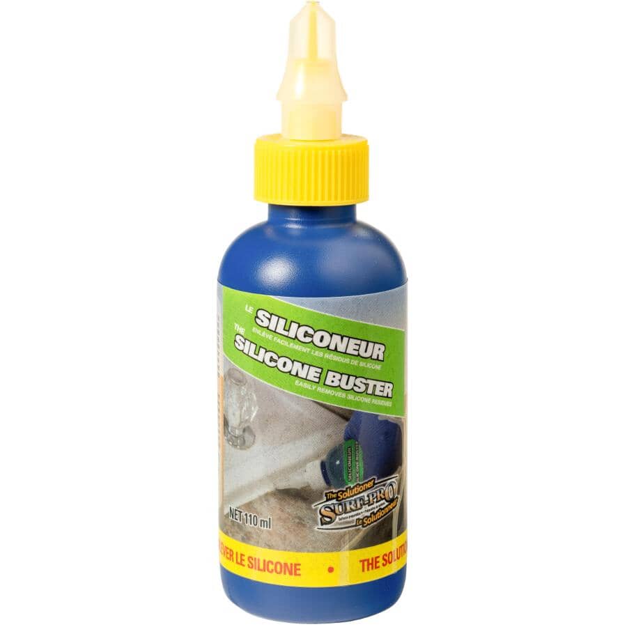 SURF-PRO Silicone Buster/Remover - 110 ml | Home Hardware