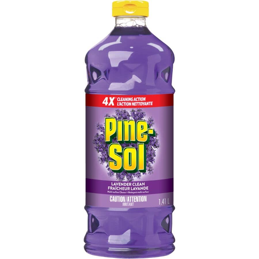 PINE-SOL 1.41L Lavender All Purpose Cleaner | Home Hardware