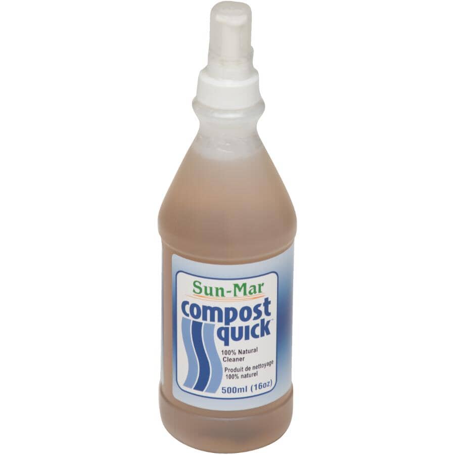 SUN-MAR Compost Quick Natural Cleaner | Home Hardware