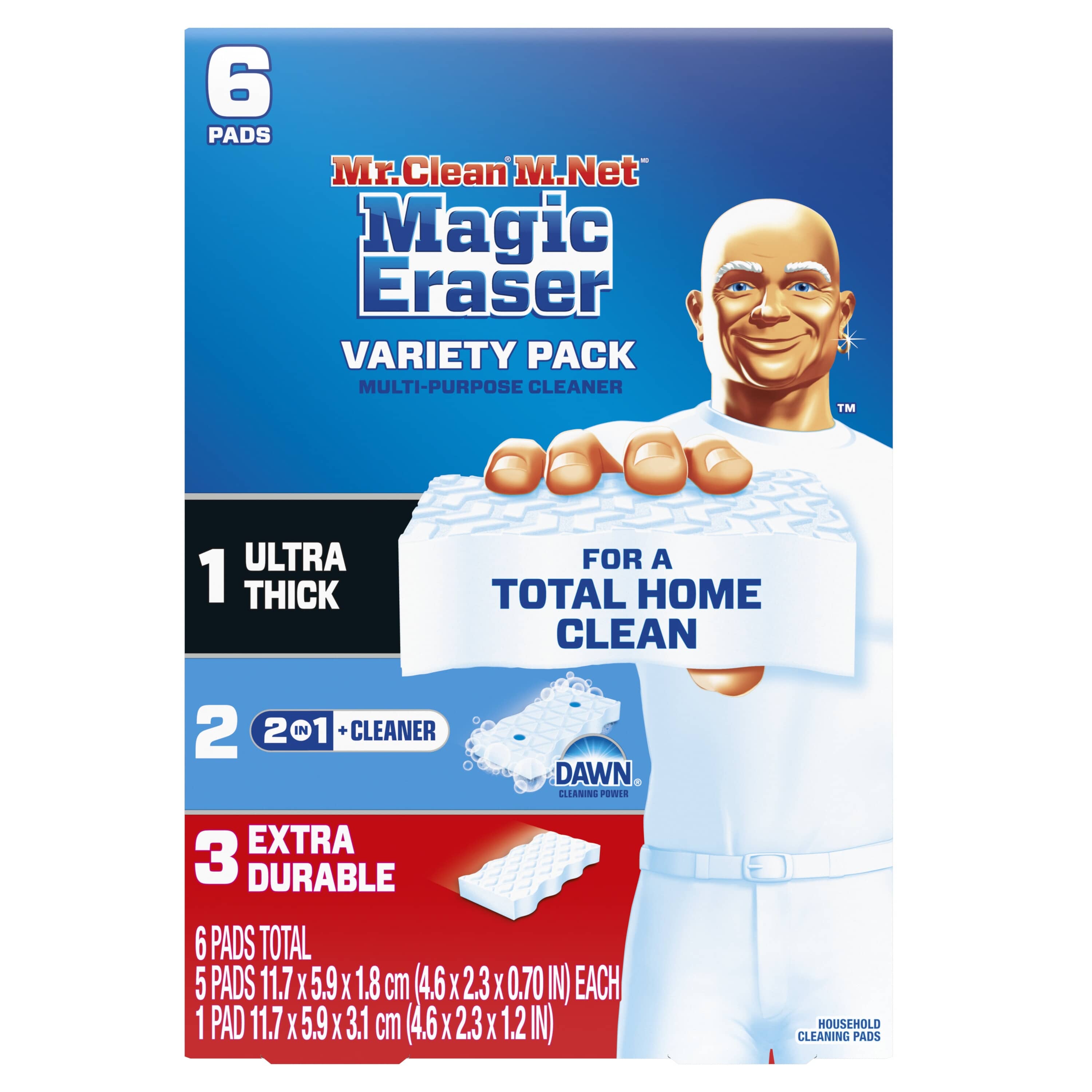 MR. CLEAN Magic Eraser Multi | Home Hardware