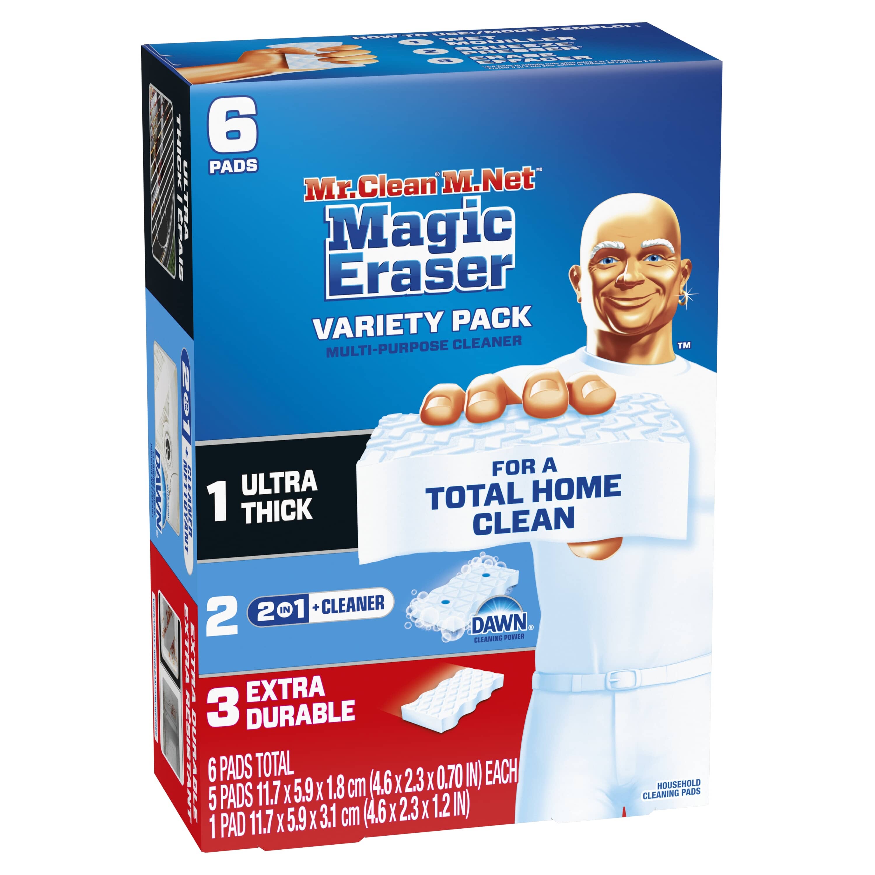 MR. CLEAN Magic Eraser Multi | Home Hardware