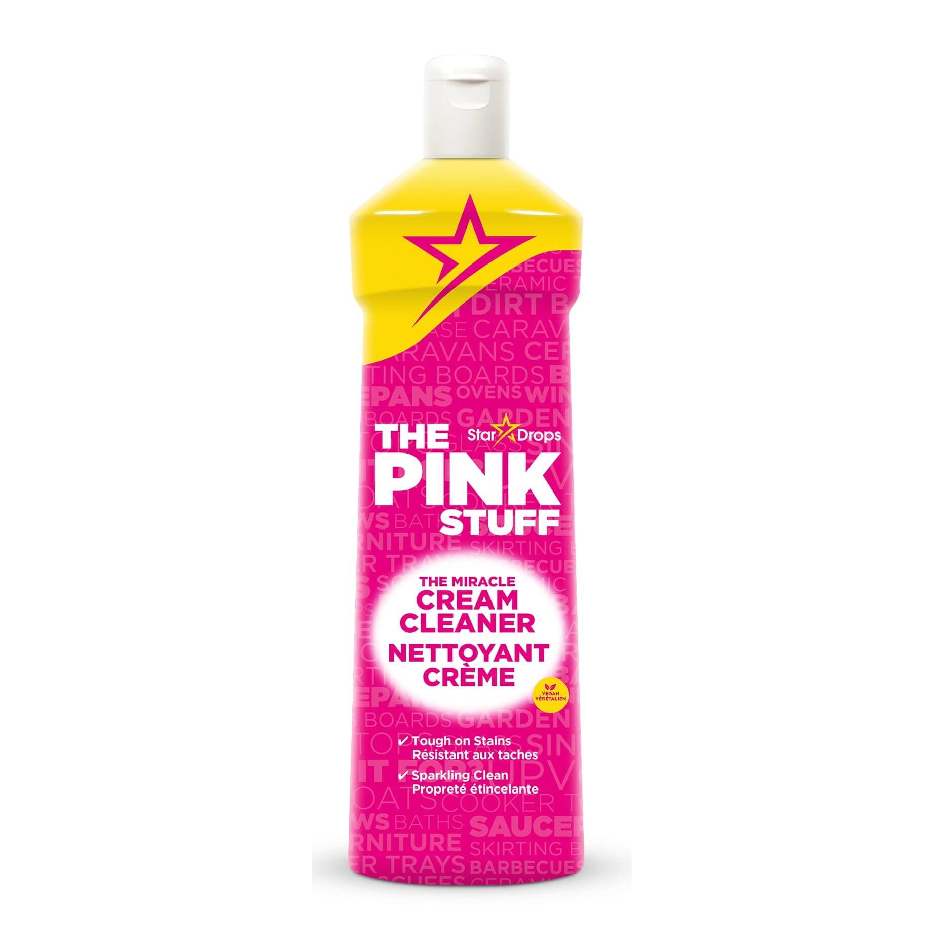 THE PINK STUFF Miracle Cream Cleaner | Home Hardware