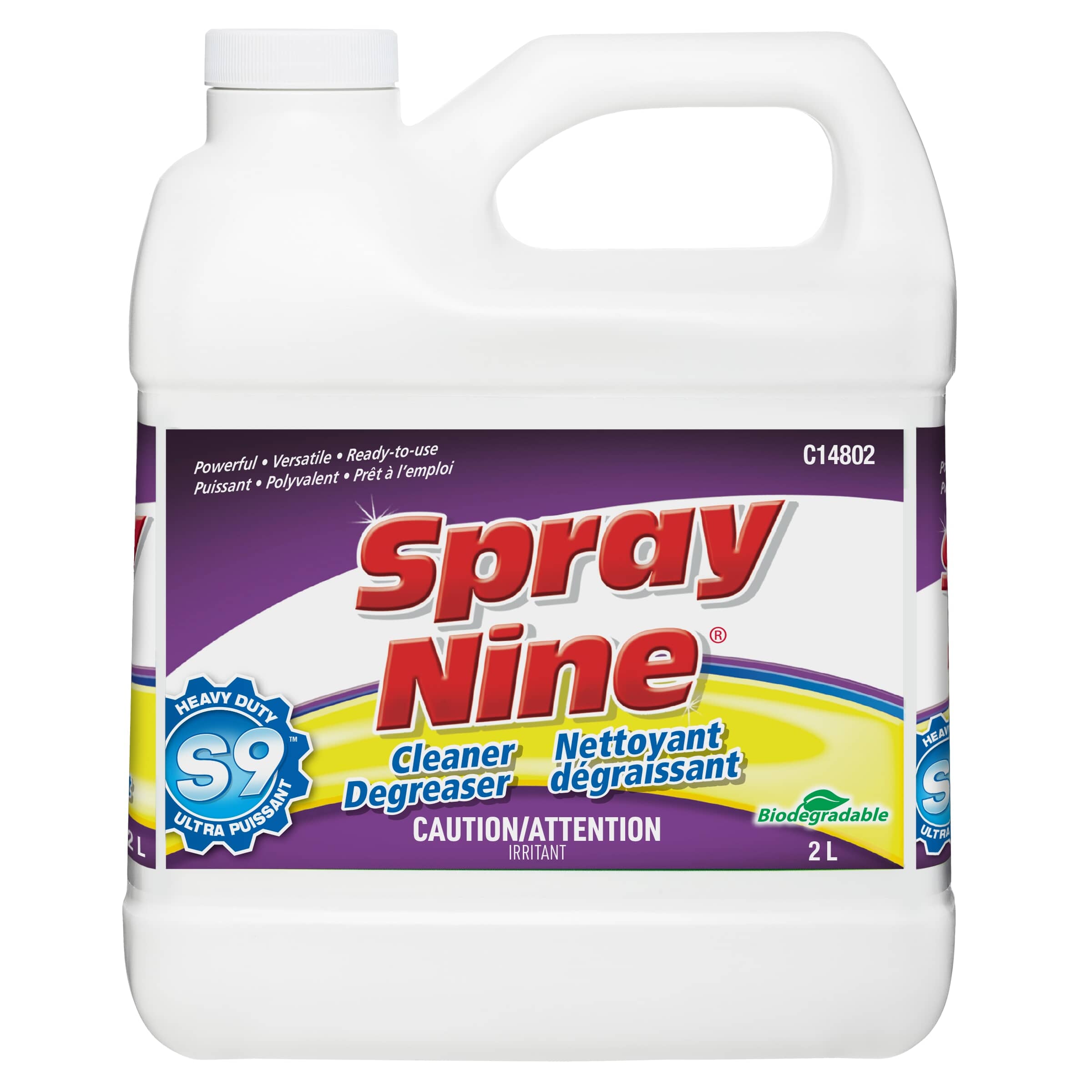 SPRAY NINE Cleaner Degreaser | Home Hardware