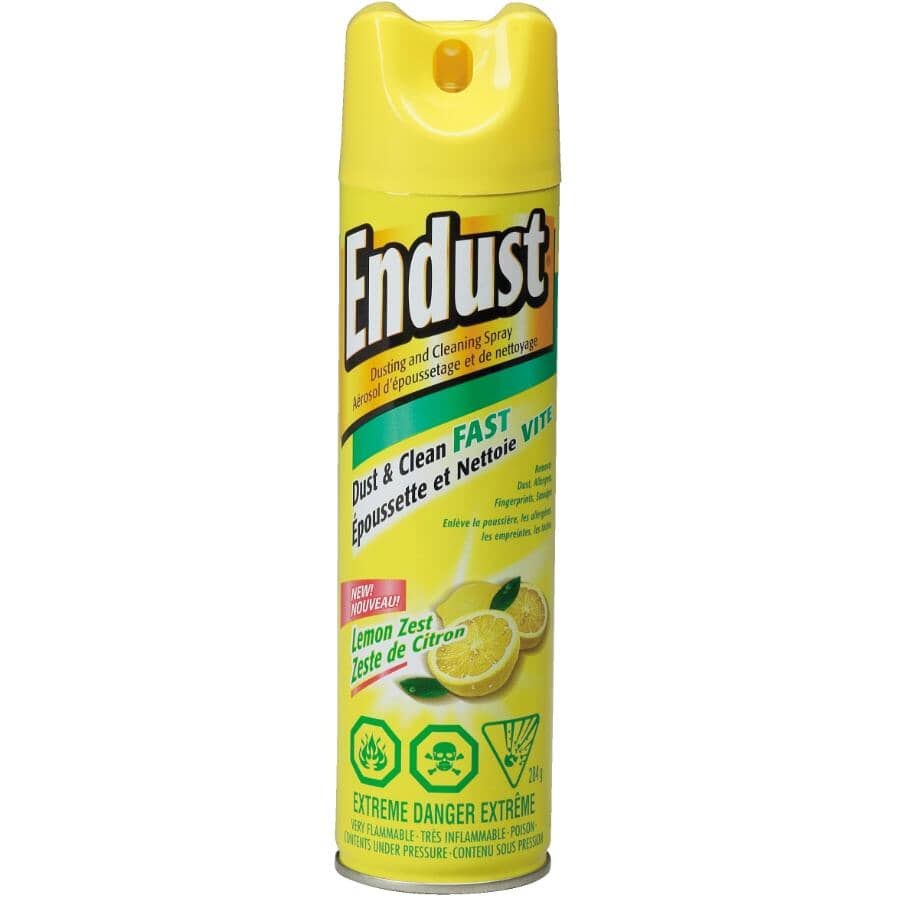 ENDUST Lemon Wood Polish - 284 g | Home Hardware