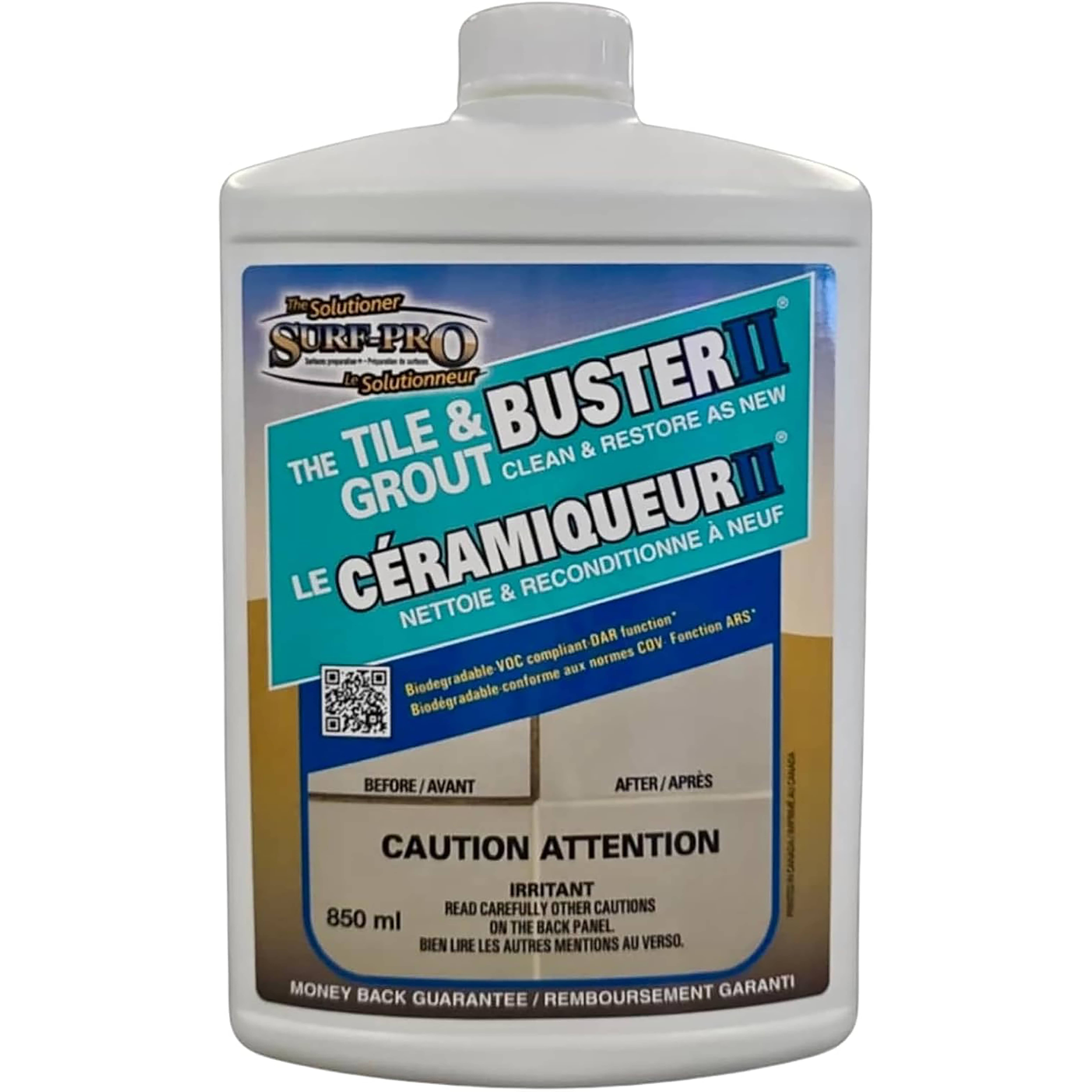 SURF-PRO The Tile & Grout Buster II | Home Hardware