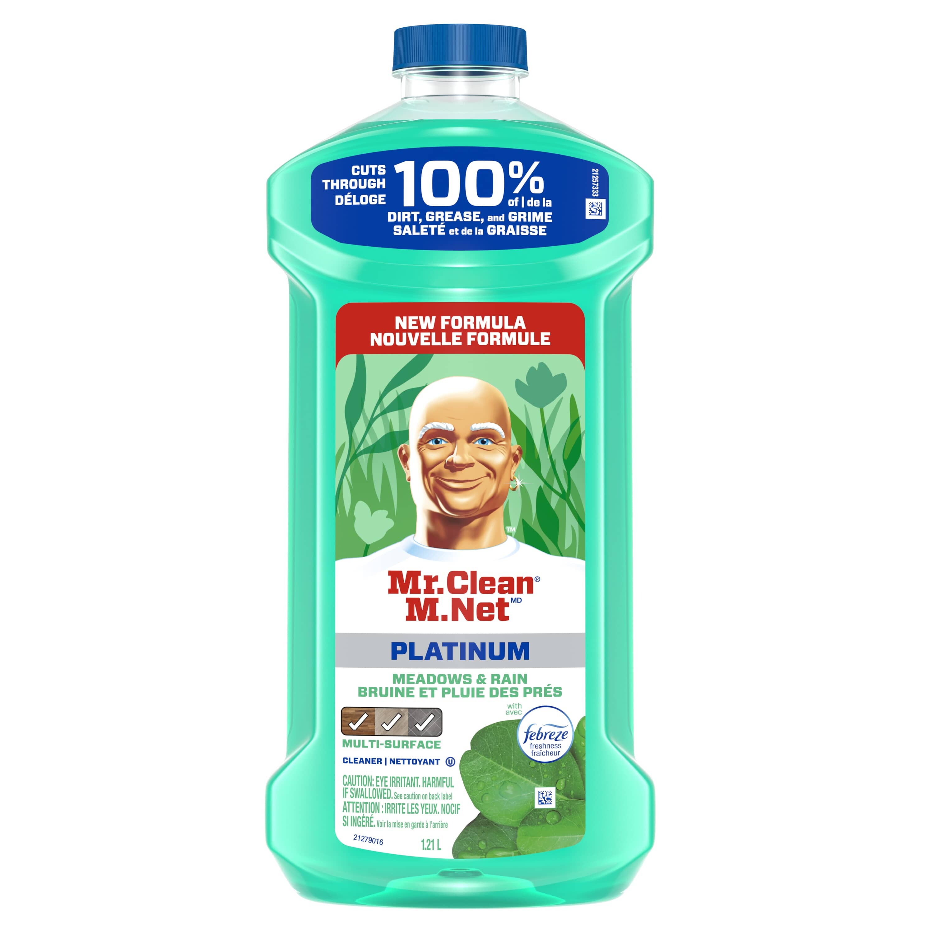 MR. CLEAN Meadows And Rain Scent All Purpose Cleaner | Home Hardware
