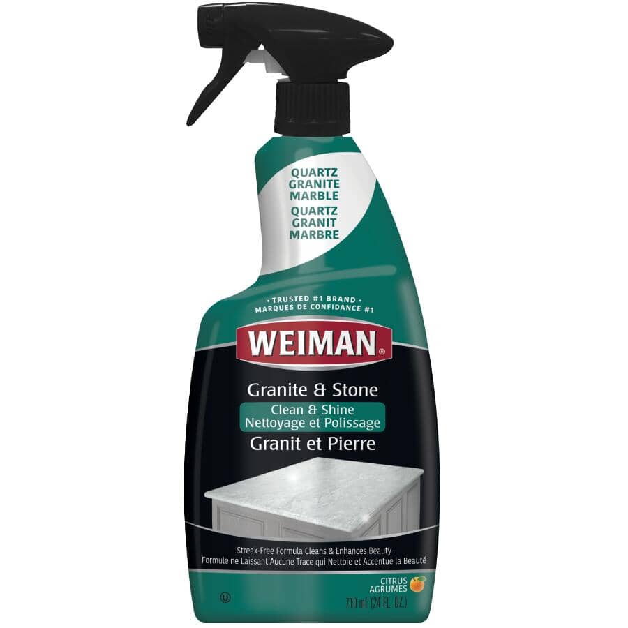 WEIMAN Granite & Stone Trigger Countertop Cleaner | Home Hardware