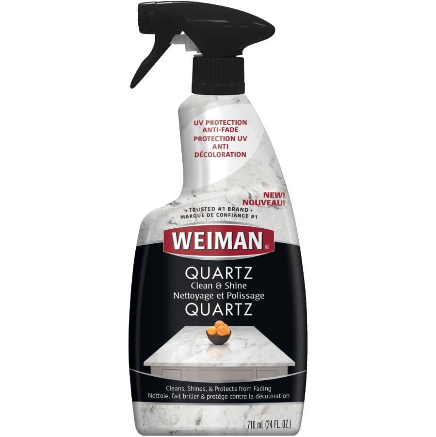 WEIMAN Quartz Clean & Shine Countertop Cleaner | Home Hardware