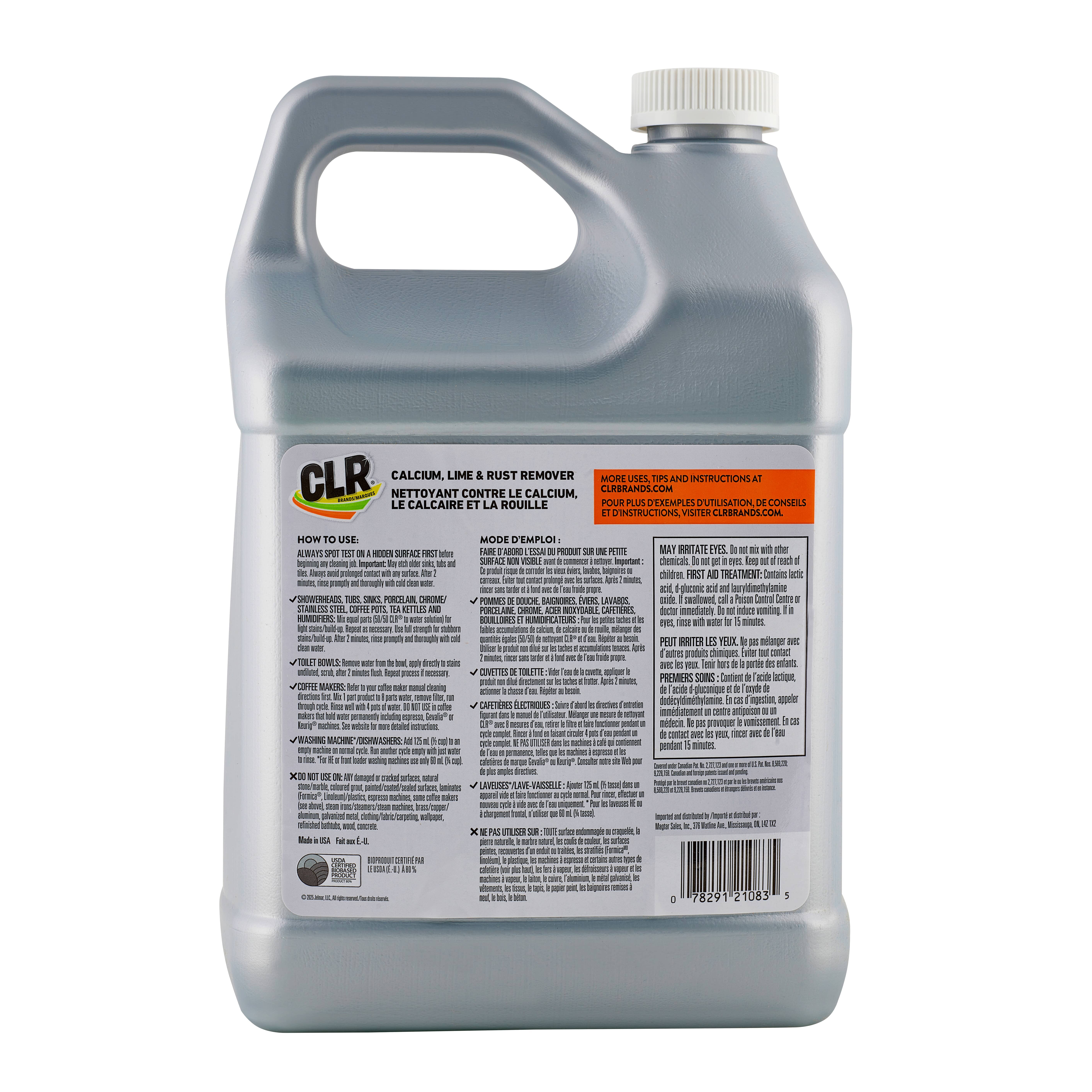 C.L.R. Calcium, Lime & Rust Remover | Home Hardware