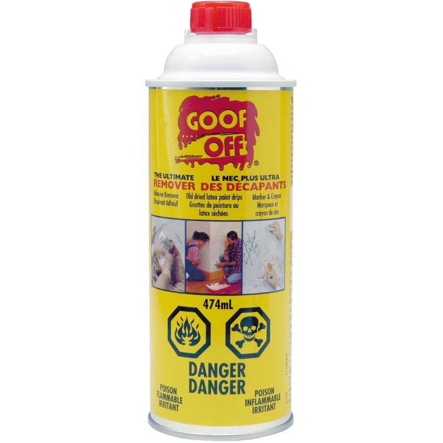 GOOF OFF Spot Remover - 474 ml | Home Hardware