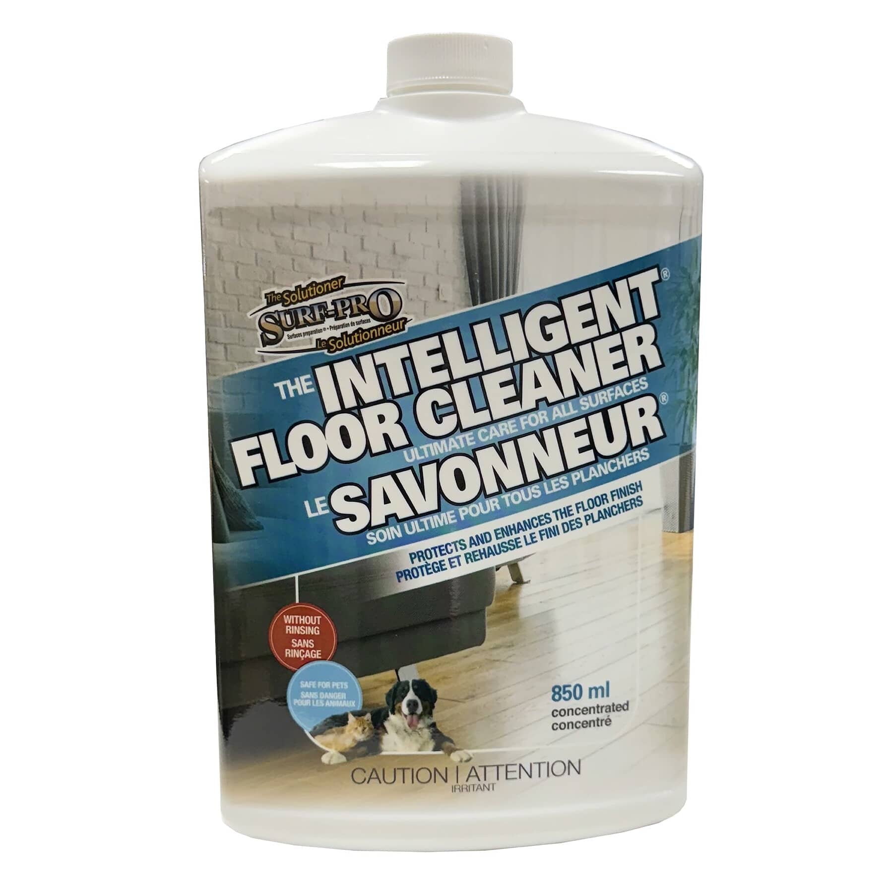 SURF-PRO The Intelligent Floor Cleaner | Home Hardware