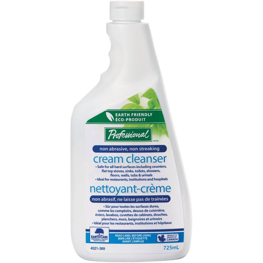 PROFESSIONAL All Purpose Cream Cleaner | Home Hardware