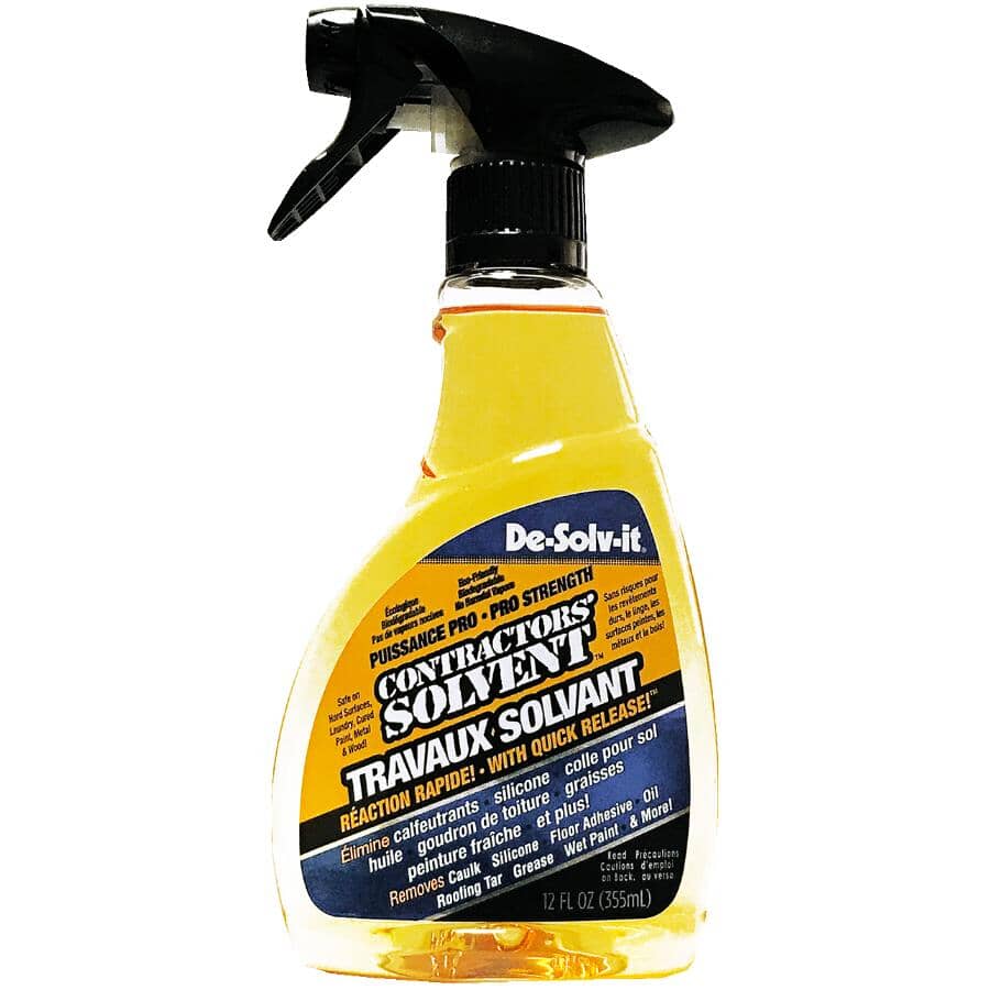 DE-SOLV IT Contractor's Industrial Cleaner & Degreaser | Home Hardware