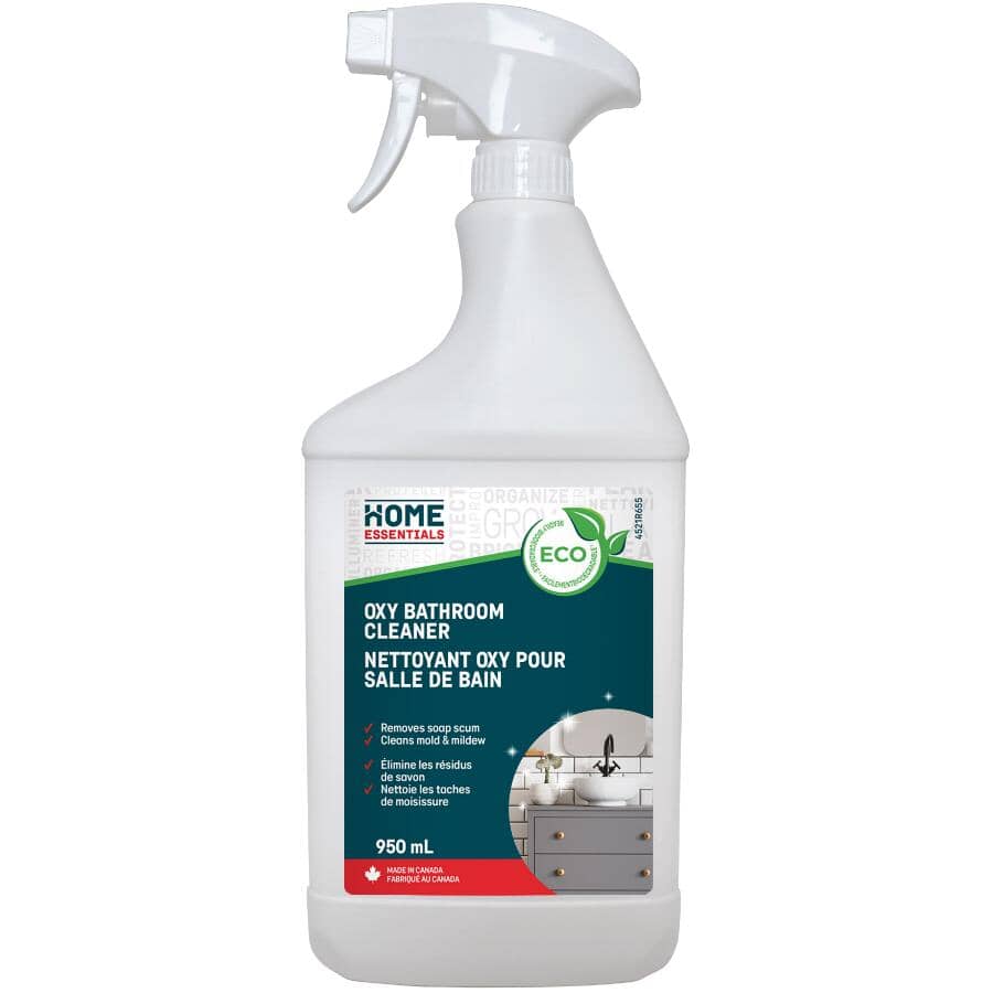 HOME ESSENTIALS Oxy Bathroom Cleaner | Home Hardware
