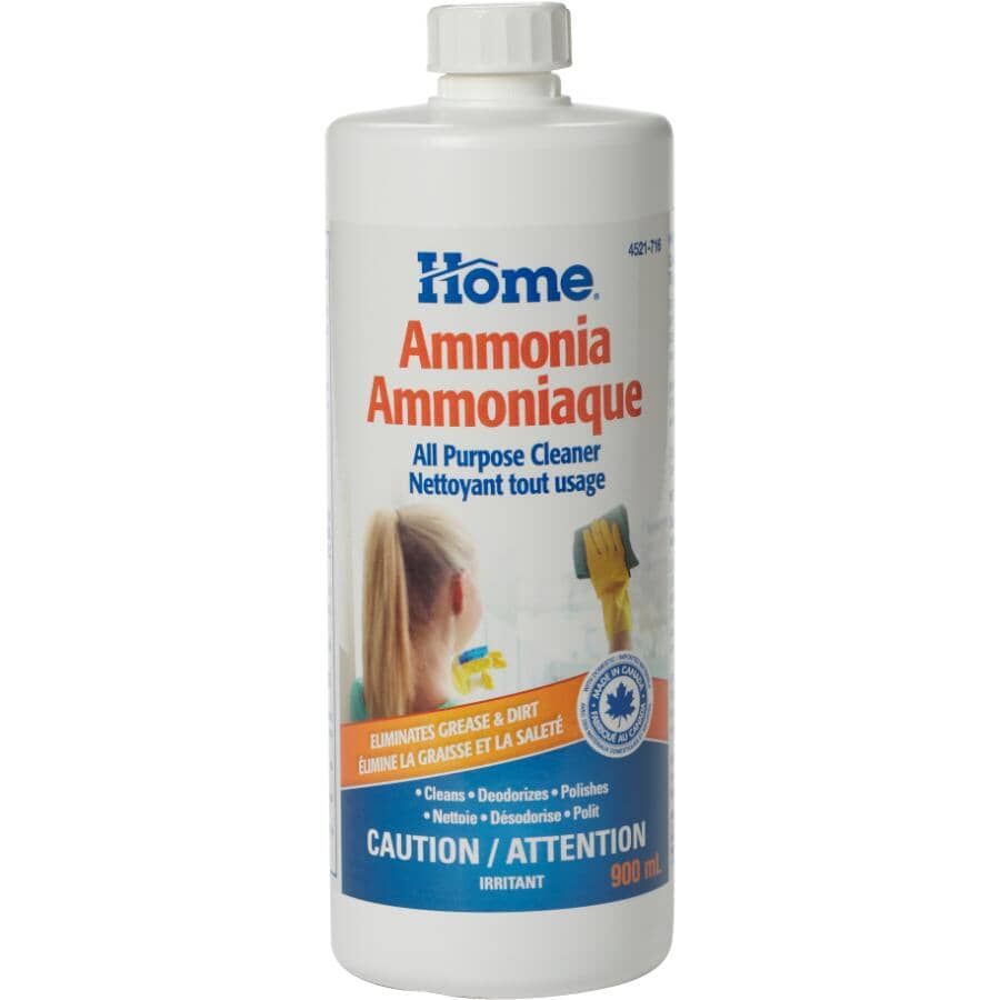 HOME Ammonia All Purpose Cleaner - 900 mL | Home Hardware