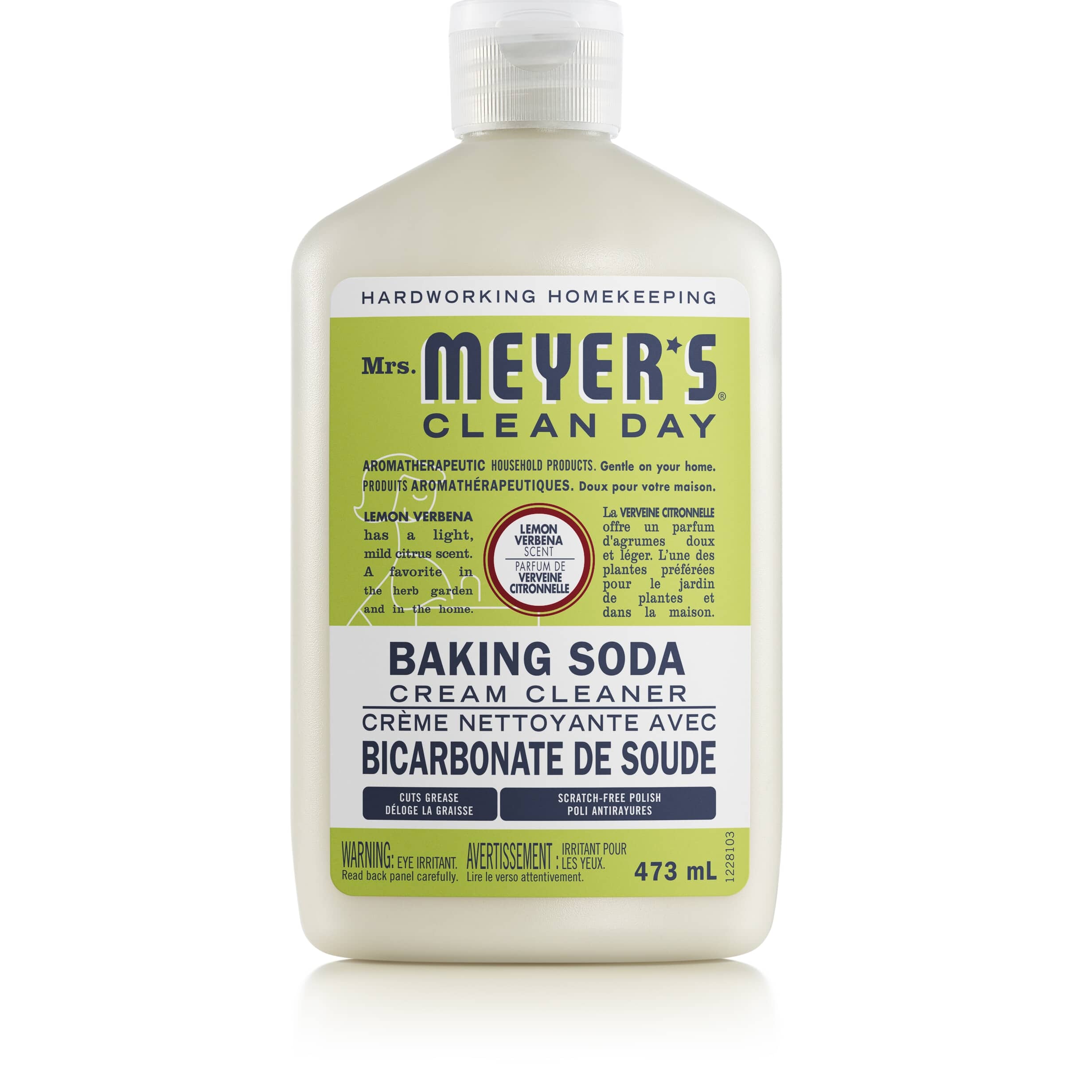 MRS. MEYER'S CLEAN DAY Baking Soda Cream Cleaner | Home Hardware