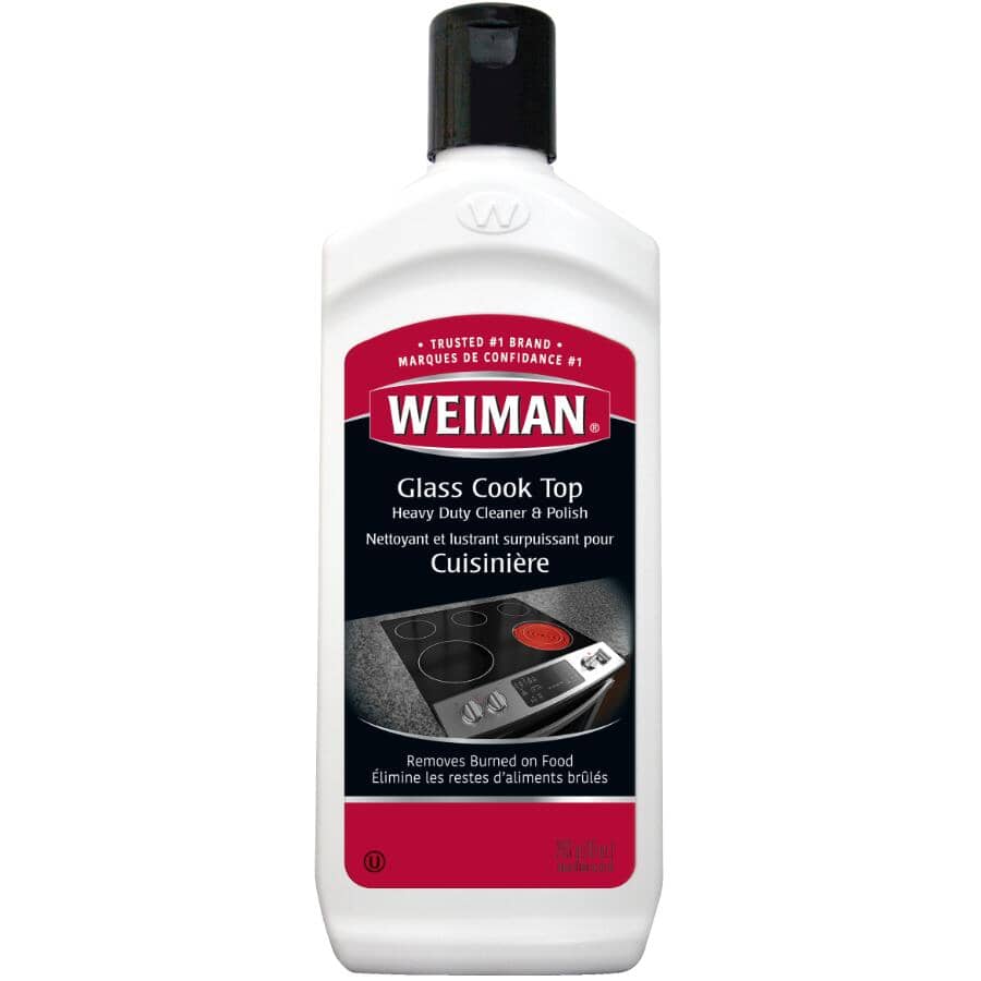 WEIMAN Glass & Ceramic Cooktop Cleaning Creme | Home Hardware