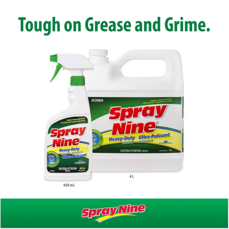 SPRAY NINE Heavy | Home Hardware