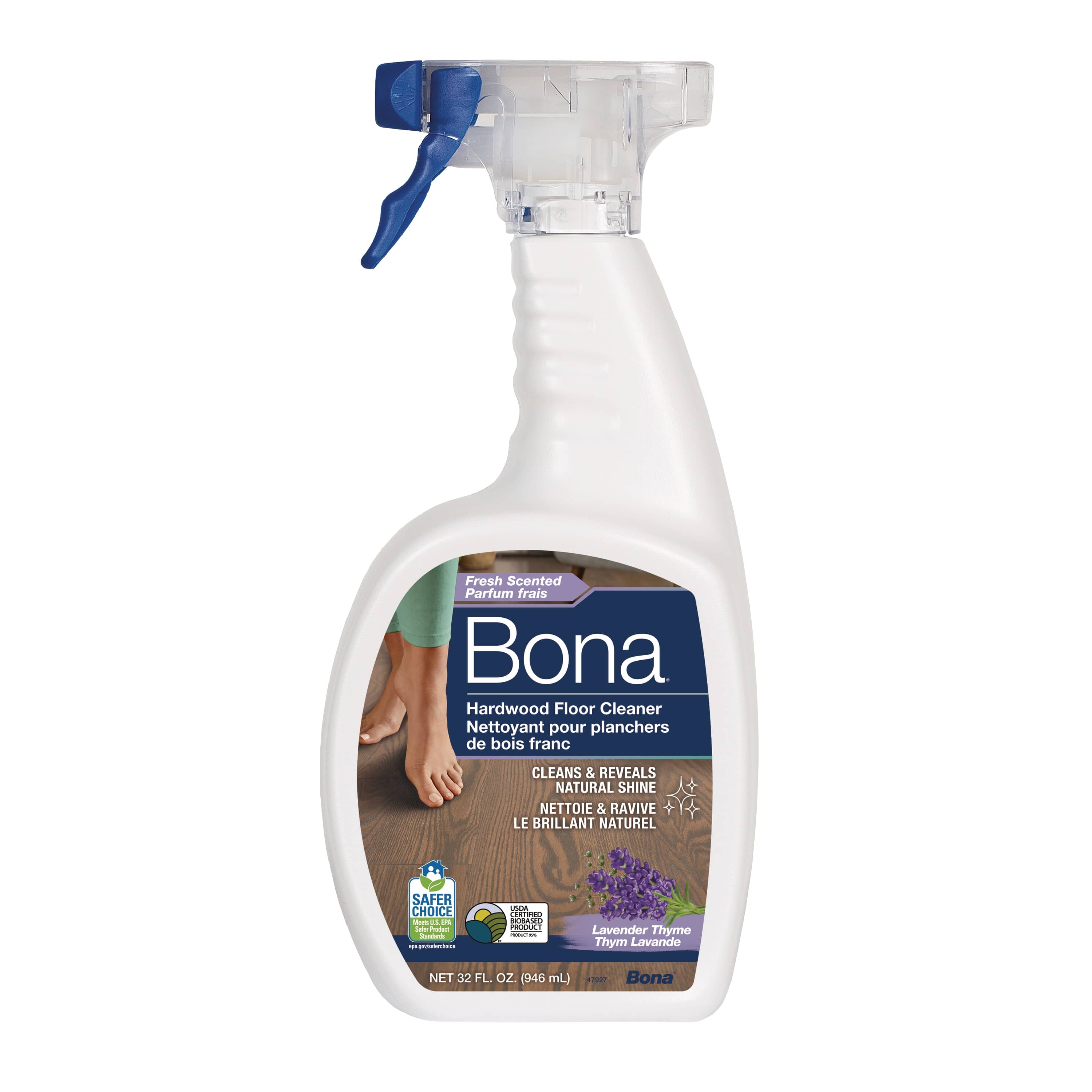 BONA Hardwood Floor Cleaner Spray | Home Hardware